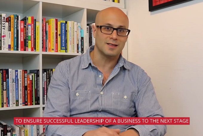 Nick Gold Becomes President of the International Association of Speake ...